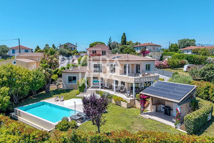 La Colle-sur-Loup - Maison 7 pièces à vendre