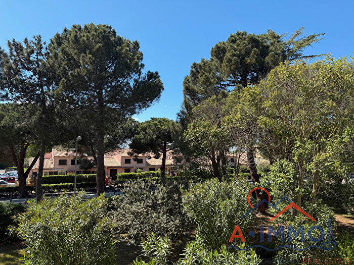 Appartement à vendre - Argelès-sur-Mer, Argelès Plage - 3 pièces - 2 chambres