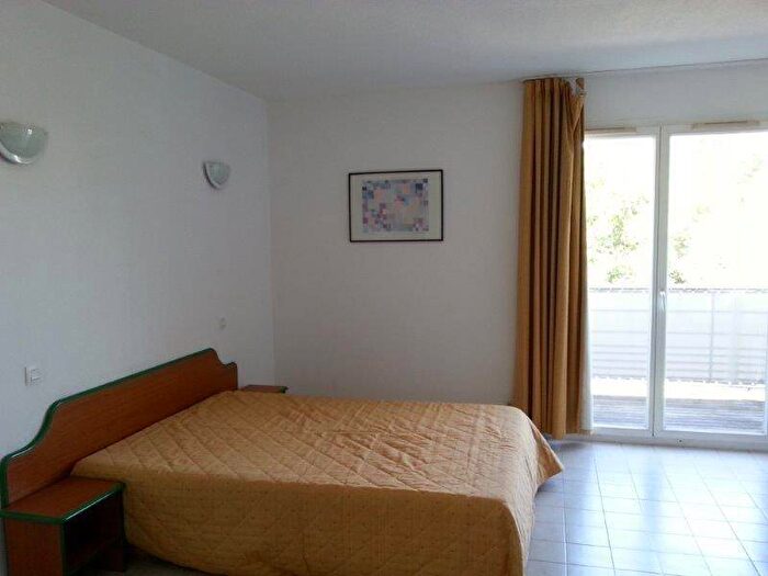 Appartement à louer - Garbejaire-Haut Sartoux, Valbonne - 1 pièce