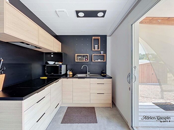 Le Lion-d'Angers - Maison 3 pièces à vendre