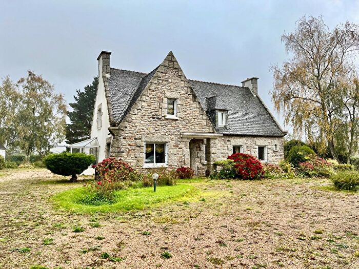 Maison à vendre - Morlaix, Jarlot - 11 pièces - 4 chambres