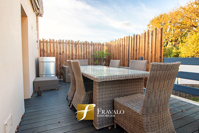 Maison à vendre - Ploeren - 7 pièces - 5 chambres