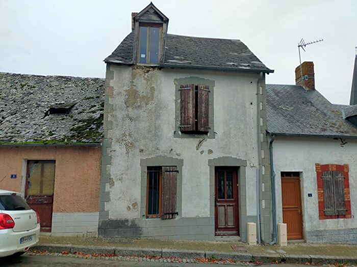 Maison à vendre - Saint-Mars-du-Désert - 3 pièces - 2 chambres