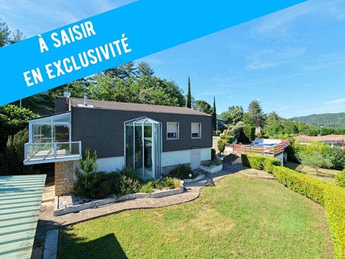 Maison 6 pièces à Aubenas, Pont d'Aubenas, à vendre