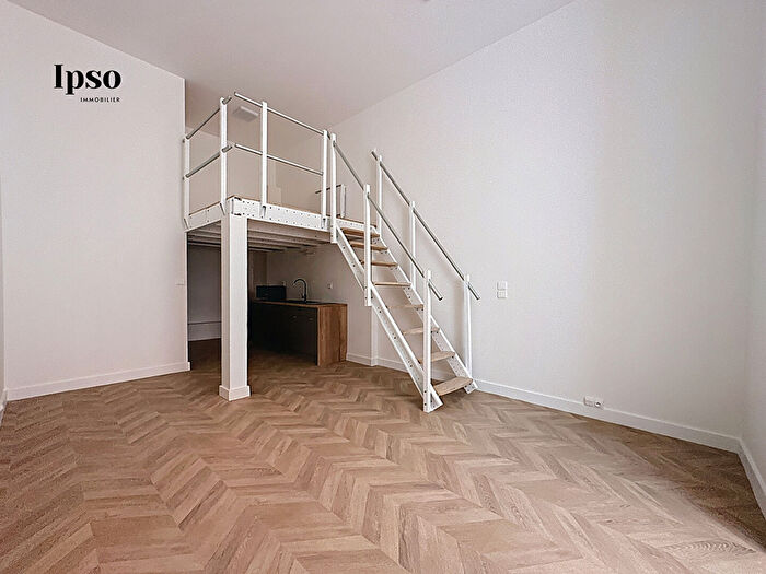 Appartement 2 pièces à vendre à Lyon 1er, Ouest des Pentes