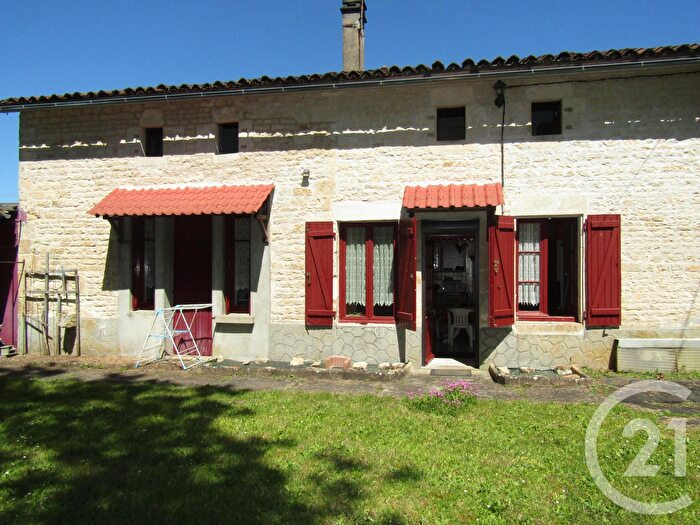 Maison à vendre - Périgné - 7 pièces - 3 chambres