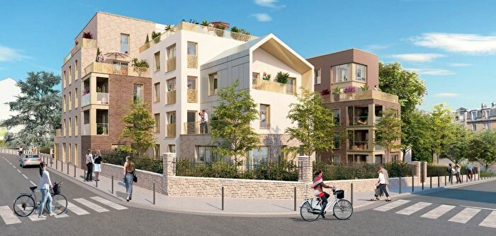 Appartement 3 pièces à louer - Enghien-les-Bains