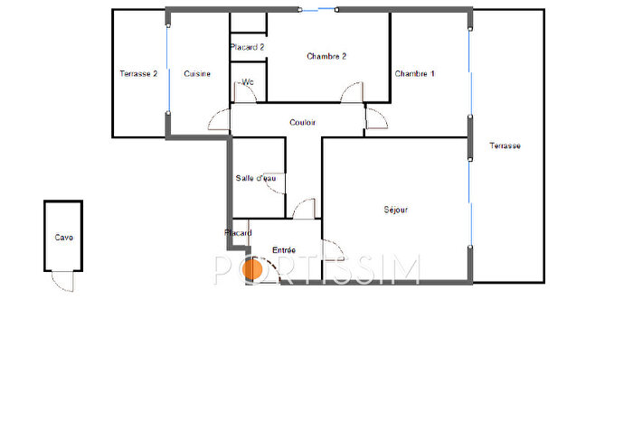 Maisons à vendre et appartements à louer - 3