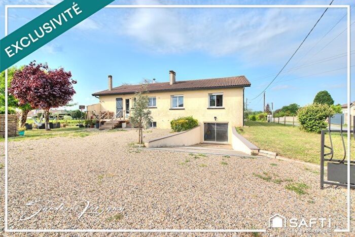 Maison à vendre - Pugnac - 8 pièces - 5 chambres