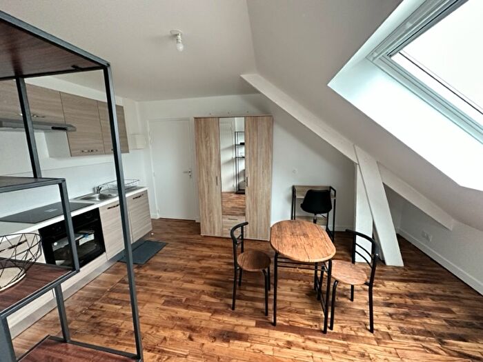 Brest, Kérédern - Appartement 1 pièce à louer
