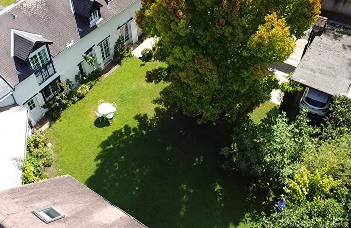 Maison à vendre - Rambouillet - 5 chambres