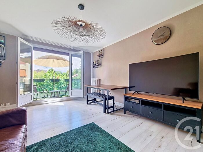 Appartement 3 pièces à vendre à Chennevières-sur-Marne, La Maillarde