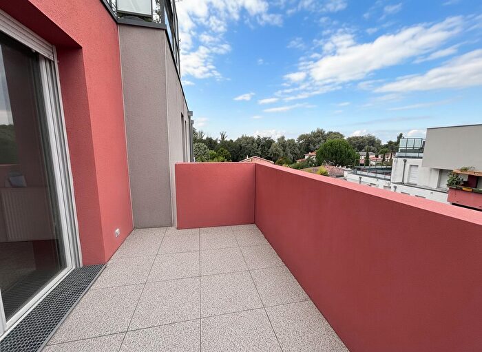 Tournefeuille, Paderne : Appartement 2 pièces à vendre