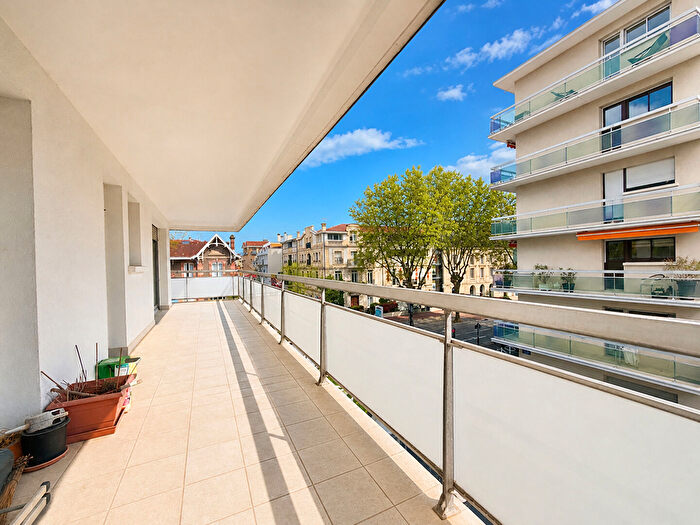 Arcachon, Centre-ville, La Chapelle, Gare : Appartement 3 pièces à vendre