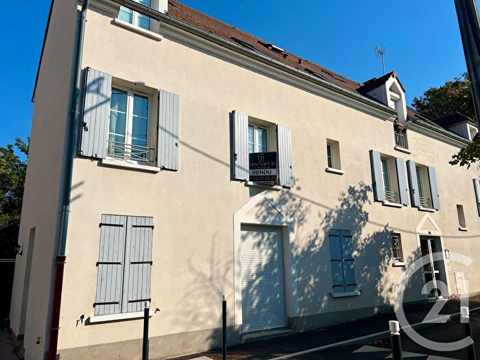 Dammartin-en-Goële : Appartement 2 pièces à louer