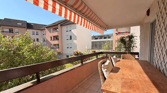 Appartement 3 pièces à vendre à Annecy