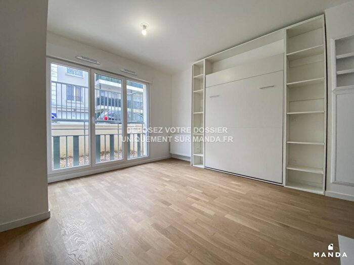 Noisy-le-Grand, Centre-ville - Appartement 1 pièce à louer