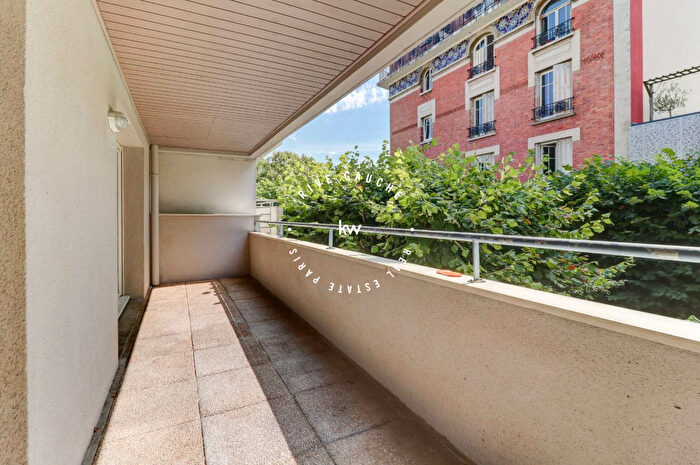 Issy-les-Moulineaux, Les Iles, La Ferme - Appartement 3 pièces à vendre