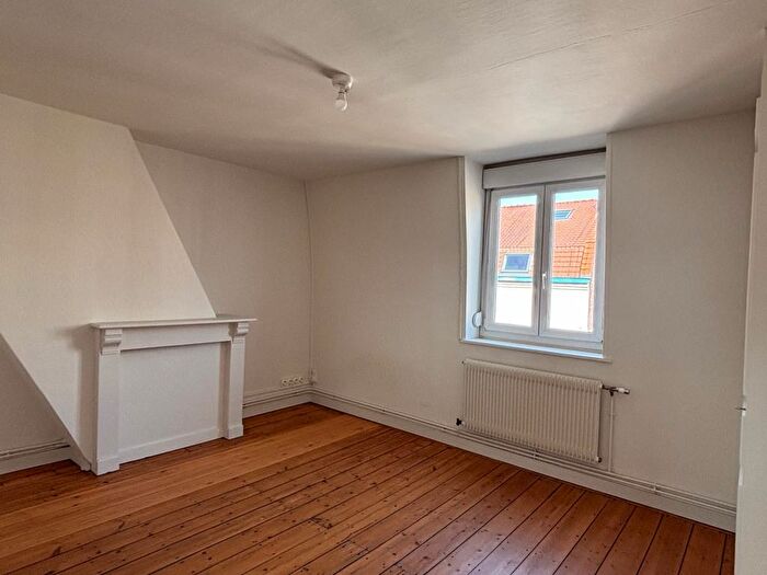 Lille, Vauban, Esquermes - Appartement 3 pièces à louer