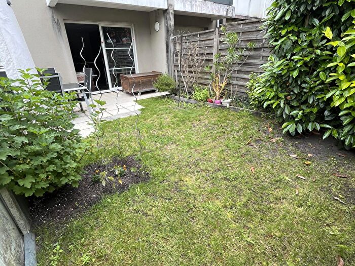 Appartement 2 pièces à vendre - Pessac, CCLAPS, La Châtaigneraie
