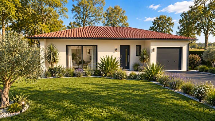 Saint-Vincent-de-Tyrosse : Maison 4 pièces à vendre
