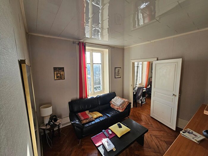 Montbéliard, Centre-ville, Prairie, Batteries du Parc, Charmontet - Appartement 3 pièces à vendre