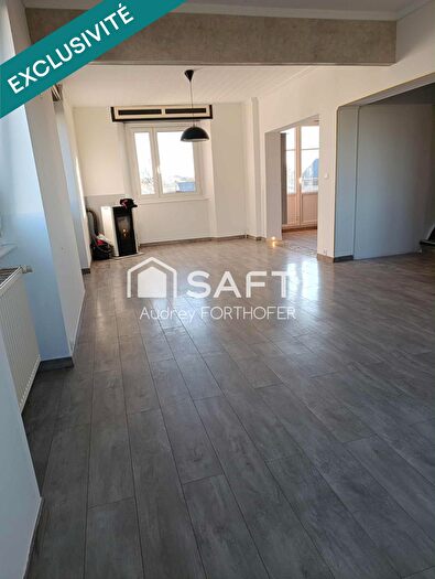 Leyviller - Maison 5 pièces à vendre