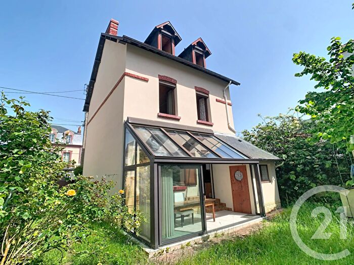 Cabourg, Centre-ville, Clos Pasteur, Cap Cabourg : Maison 7 pièces à vendre