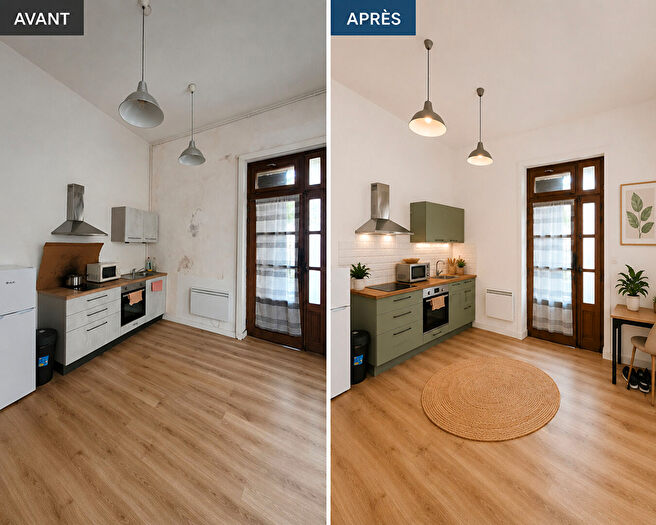 Maisons à vendre et appartements à louer - 3