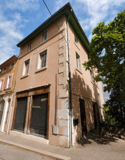 Bourg-de-Péage : Appartement 3 pièces à vendre