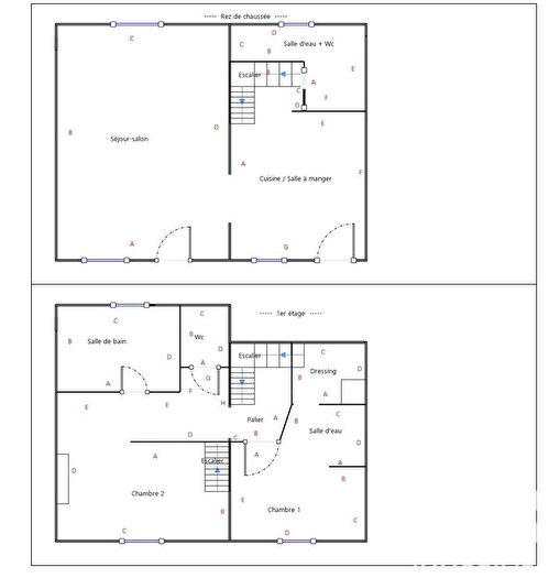 Maisons à vendre et appartements à louer - 2