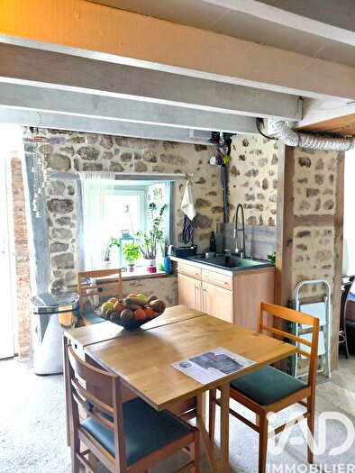 Maison à vendre - Auriat - 4 pièces - 3 chambres