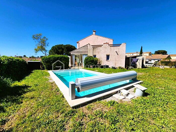 Nézignan-l'Évêque - Maison 7 pièces à vendre