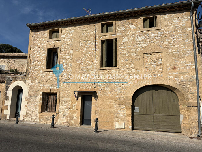 Saint-Maximin : Maison 6 pièces à vendre