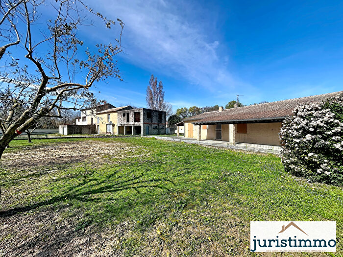 Maison à vendre - Mondragon - 8 pièces - 6 chambres