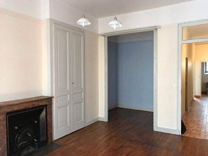 Appartement 1 pièce à louer à Villeurbanne