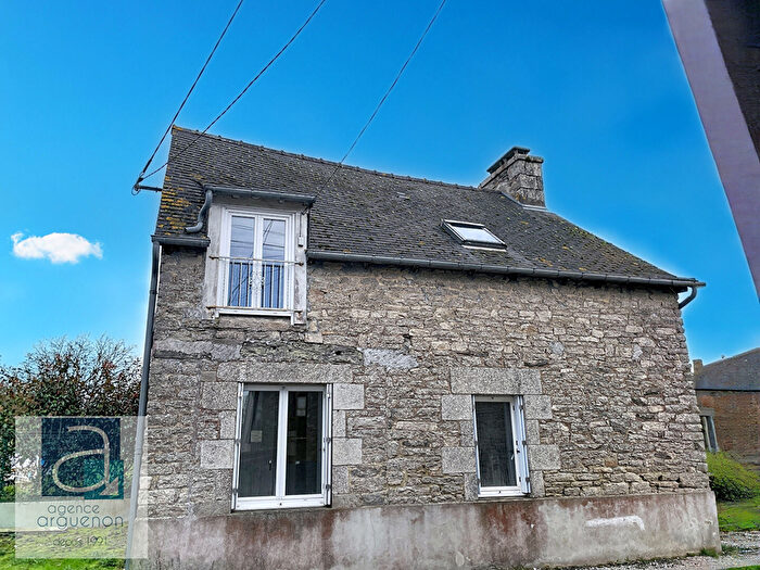 Maison à vendre - Brusvily - 3 pièces - 2 chambres