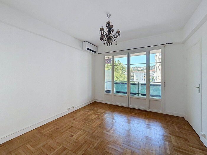 Appartement 3 pièces à louer à Saint Maurice, Nice