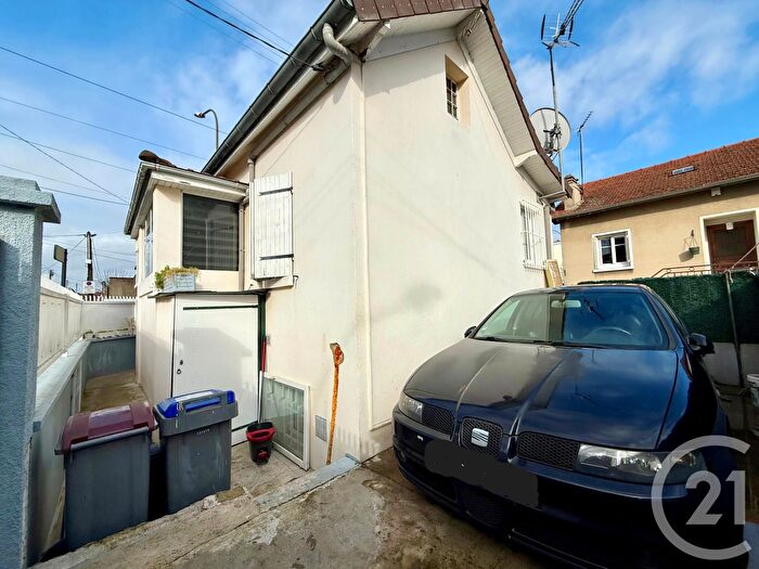 Maison à vendre - Argenteuil, Val Notre Dame - 3 pièces - 2 chambres