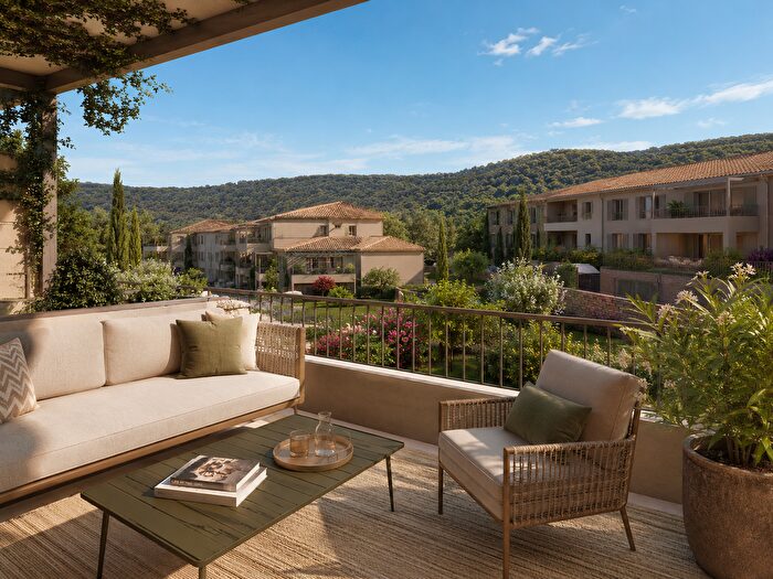 La Garde-Freinet : Maison 2 pièces à vendre