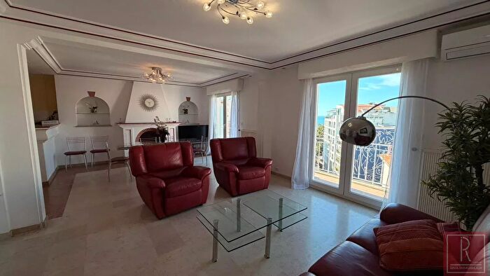 Appartement à vendre - Cannes, Suquet - 4 pièces - 3 chambres
