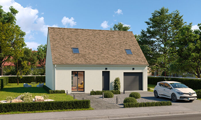 Maison 4 pièces à Fontaine-Fourches, à vendre