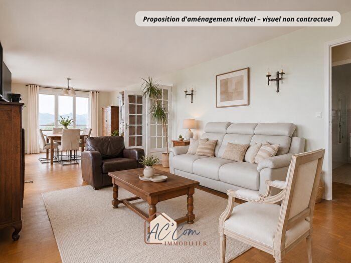 Appartement 4 pièces à Marseille 12ème, Saint-Julien, à vendre