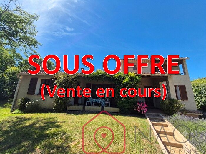 Maison 5 pièces à vendre - Mane