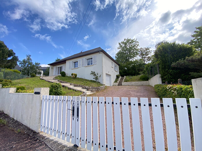Maison 8 pièces à vendre à Saumur, Dampierre