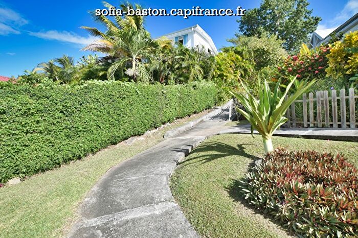 Appartement à vendre - Les Trois-Îlets - 2 pièces - 1 chambre