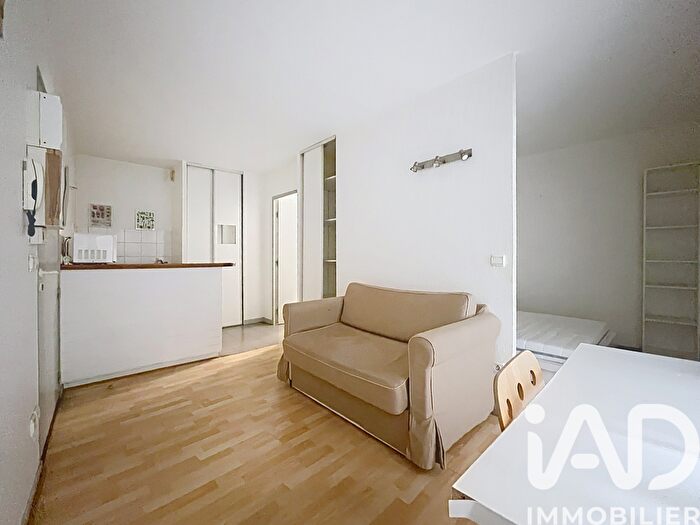 Toulouse, Capitole : Appartement 1 pièce à vendre