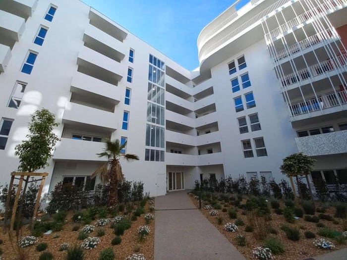 Riquier, Nice - Appartement 4 pièces à louer