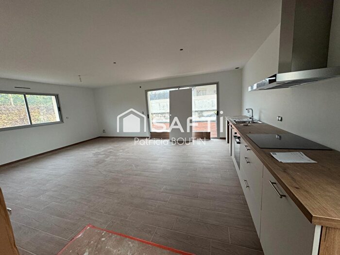 Maison à vendre - Niort, Sainte-Pezenne - 3 pièces - 2 chambres