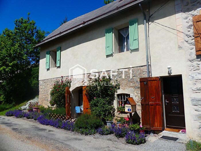 Buissard : Maison 3 pièces à vendre
